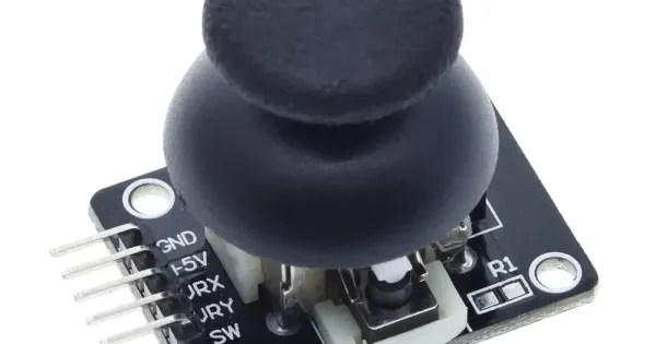 Arduino Xy Joystick Module Buy
